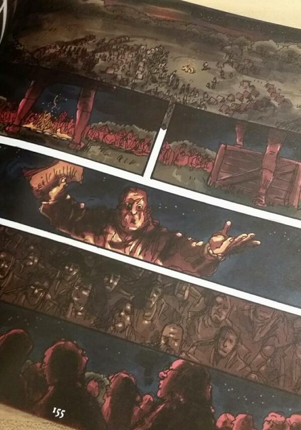 Colonial Comics: New England 1750 – 1775 – Erik Radvon